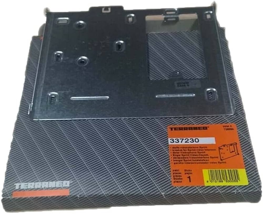 Staffa per Videocitofono BTicino Terraneo Sprint 337230 – Dessy Elettroforniture